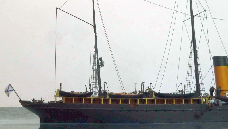Almaz, 1903, Kombrig 1:350 von Thomas Sperling