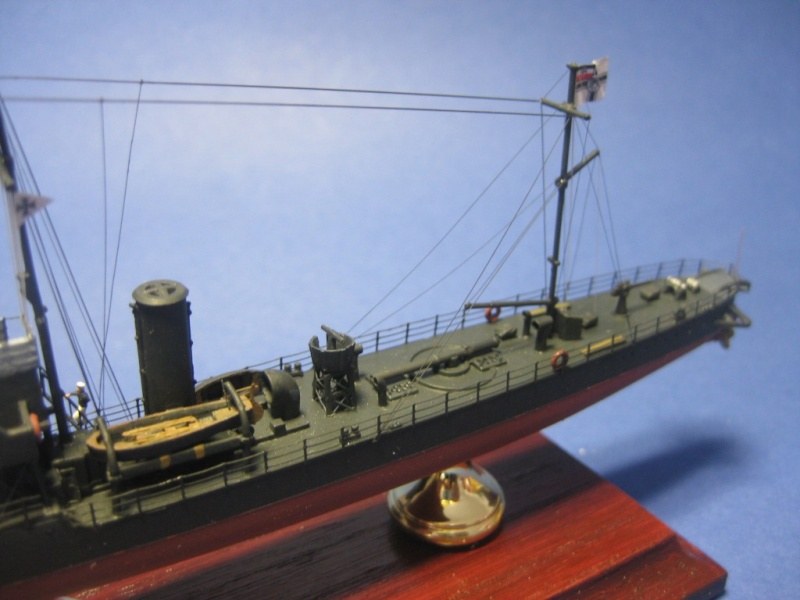 SMS Torpedoboot A 86, Mirage Hobby 1:350 von Mathias Carl