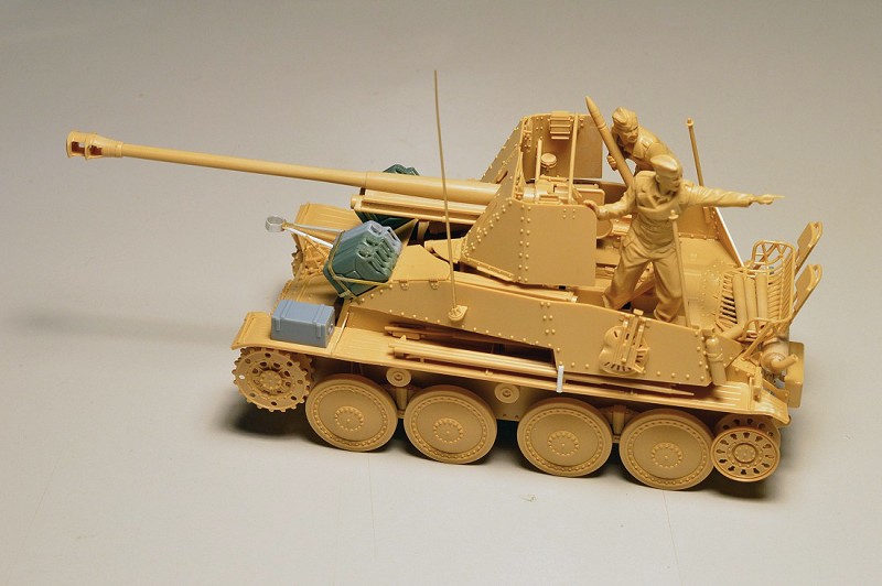 Marder III, Tamiya 1:35 von Philipp Gross