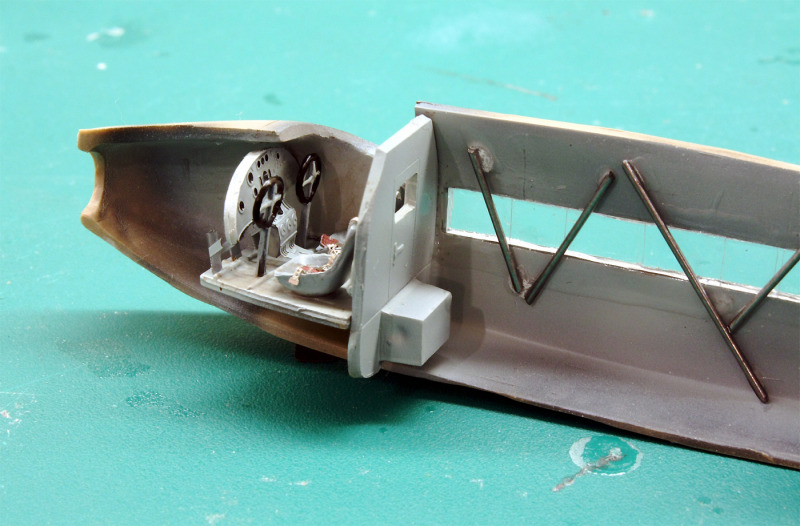 Fokker F.VII, Valom 1:72 von Roland Sachsenhofer