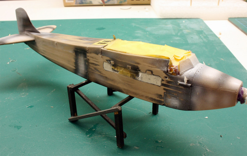 Fokker F.VII, Valom 1:72 von Roland Sachsenhofer