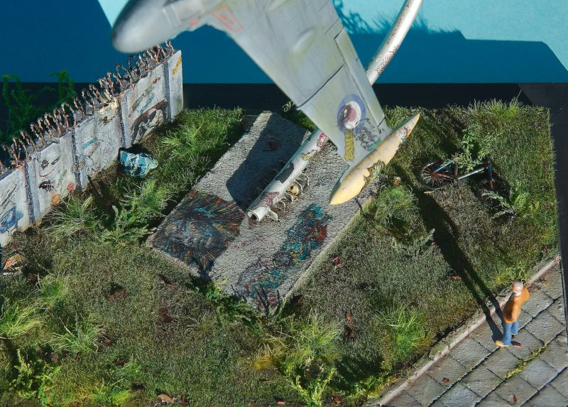 De Havilland Venom, Glencoe Models 1:48 von Martin Pohl