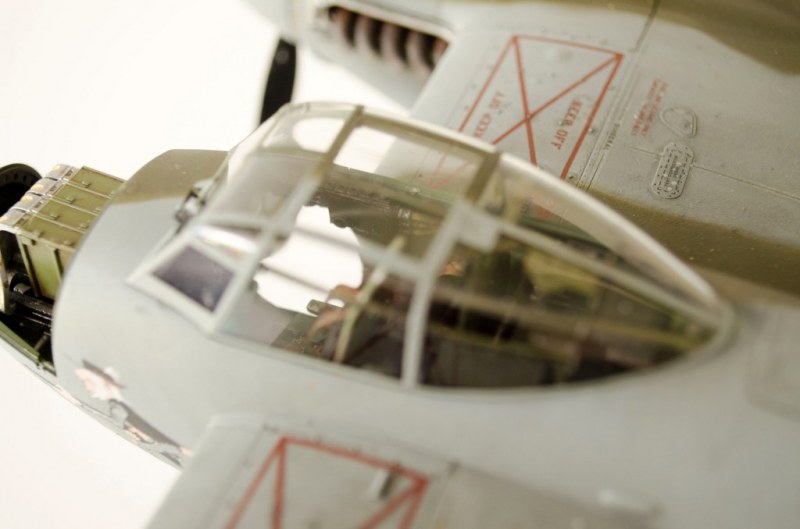 De Havilland DH.98 Mosquito FB Mk.VI, Tamiya 1:32 von Michael Franz