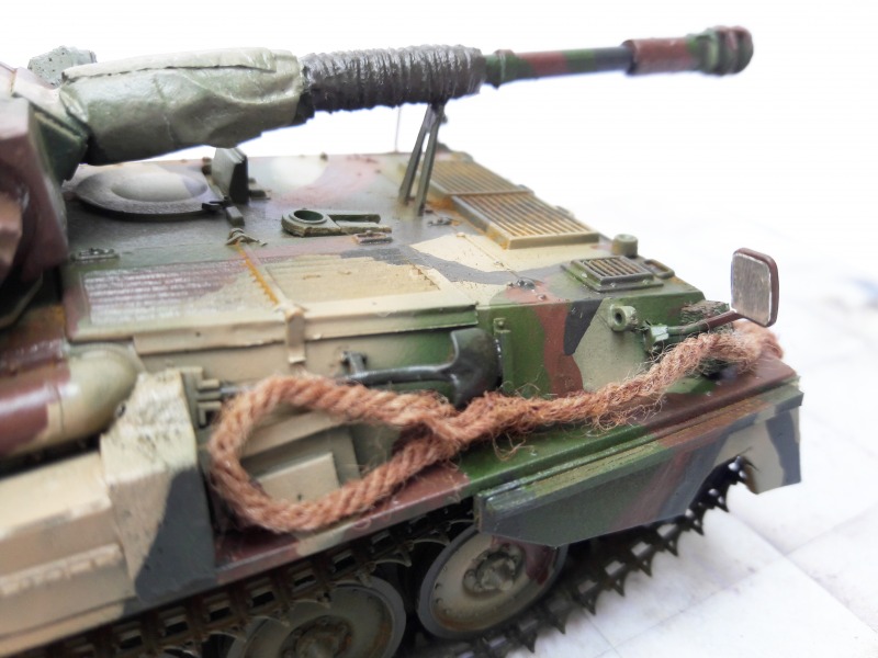 FV101 Scorpion, AFV Club 1:35 von Mee Wan