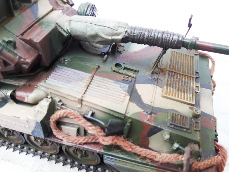 FV101 Scorpion, AFV Club 1:35 von Mee Wan