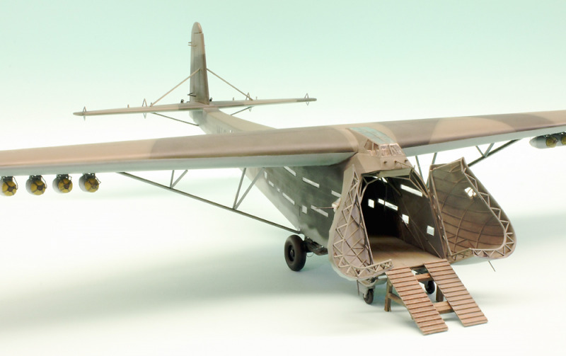 Me-321 Gigant, Italeri 1:72 von Roland Sachsenhofer