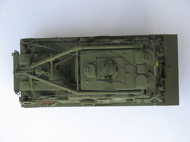 Bergepanzer M88A1, AFV Club 1:35 von Hauke Ahrendt