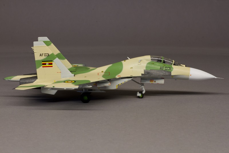 Suchoi Su-30, Trumpeter 1:144 von Marco Coldewey