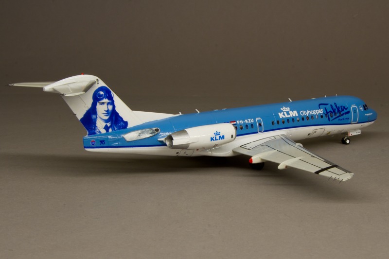 Fokker 70, Revell 1:144 von Marco Coldewey