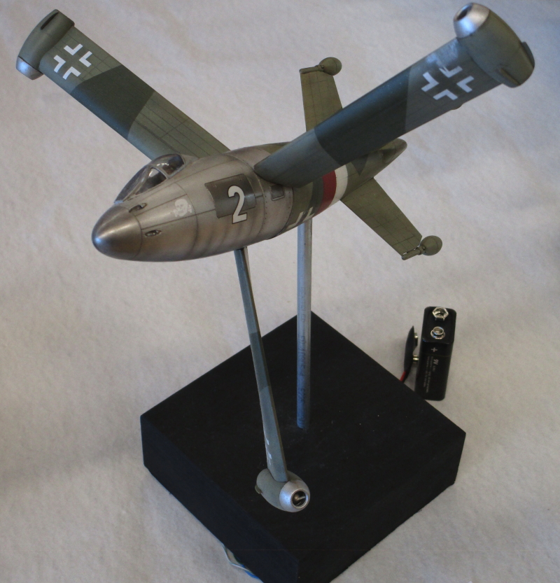 AROS Open in Aarhus /Dänemark, - Modellversium