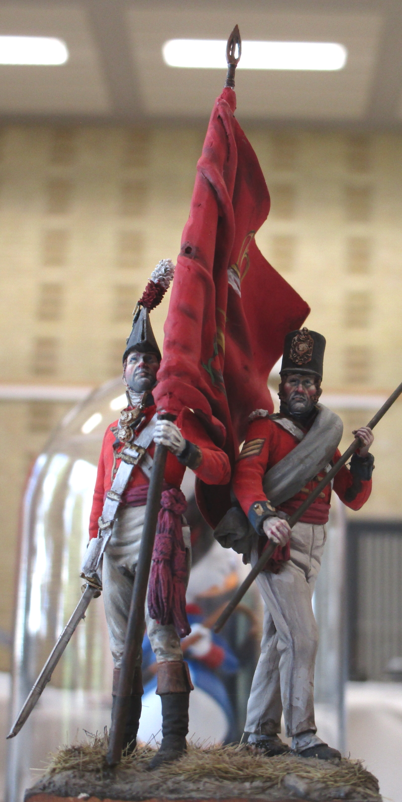 AROS Open in Aarhus /Dänemark, - Modellversium