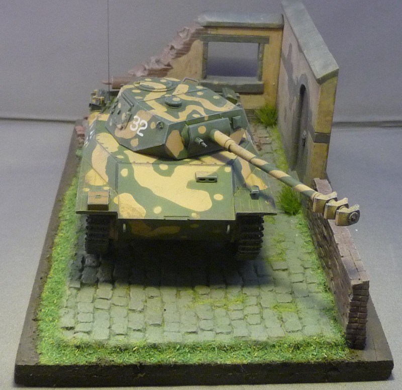 Pz.Kpfw. 38 D, Amusing Hobby 1:35 von Mario Möhring