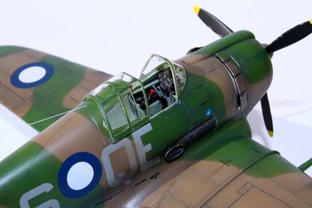 CAC-12 Boomerang, Special Hobby 1:48 von Artur Oslizlo