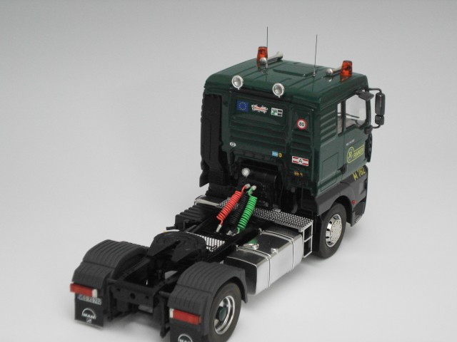 MAN TGA XL, Revell 1:24 von Michael Lazarus