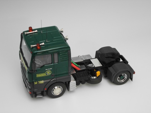MAN TGA XL, Revell 1:24 von Michael Lazarus