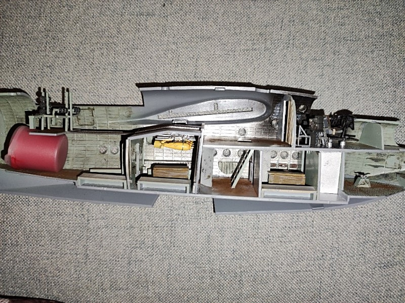 Short Sunderland Mk.II, Special Hobby 1:72 von Andy Hartung