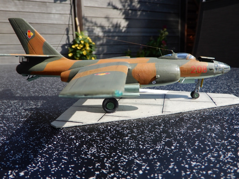 Ilyushin Il-28 Beagle, Bilek 1:72 von Rainer Kijak