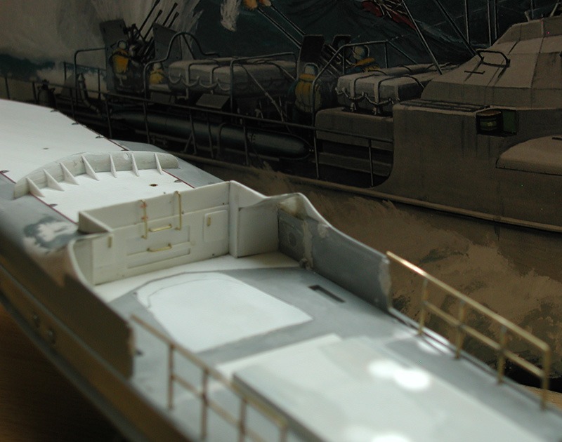 Schnellboot S 30, Revell 1:72 von Richard Pohle