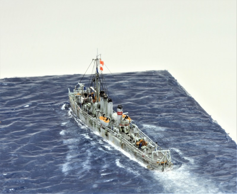 SMS Ulan, JB Models 1:700 von Martin Deuretsbacher