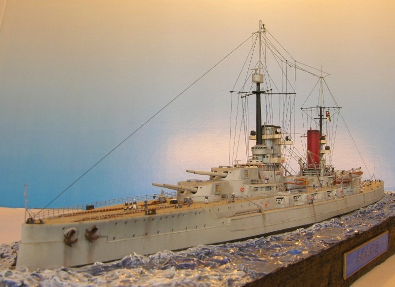 SMS König, Aoshima 1:350 von Andreas Martin