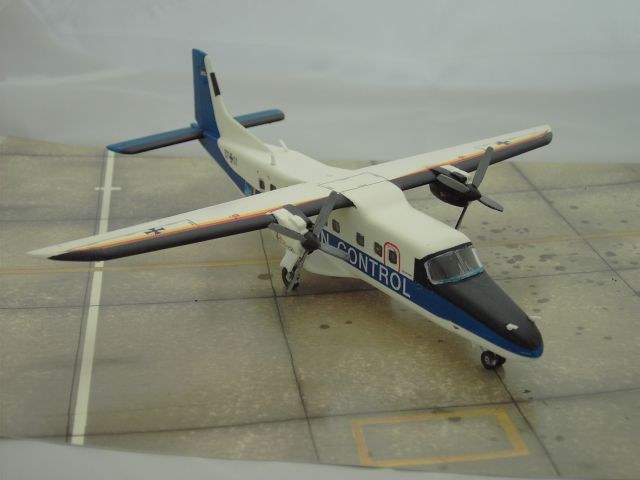 Dornier Do 228-212 LM, Revell 1:72 von Dietmar Lucas
