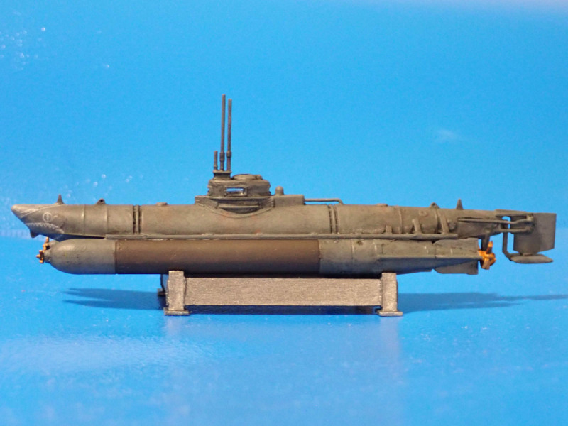 Biber, Special Navy 1:72 von Thomas Brückelt