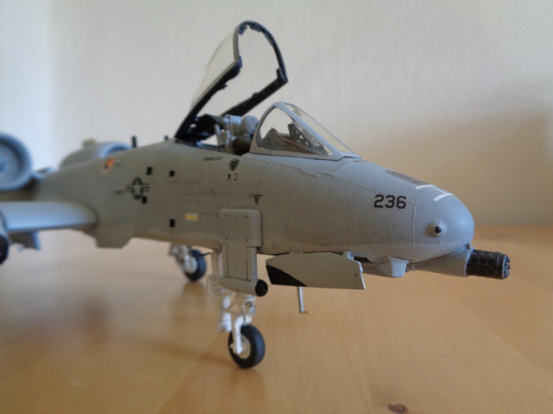 A-10A Thunderbolt II, Revell 1:48 von Olaf Sprenger