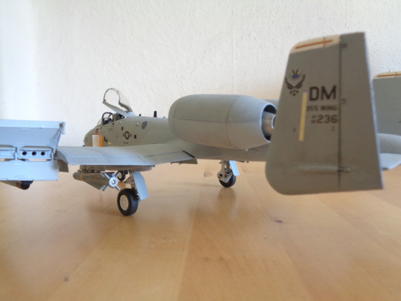 A-10A Thunderbolt II, Revell 1:48 von Olaf Sprenger