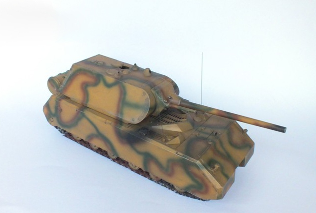 PzKpfw. VIII Maus, Dragon 1:35 von Gerald Willing
