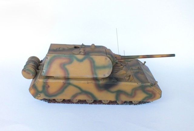 Panzerkampfwagen VIII Maus, Dragon 1:35 von Gerald Willing