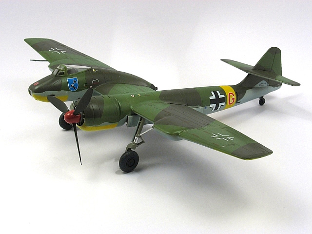 Blohm & Voss BV P-194, Revell 1:72 von Stefan Schütz