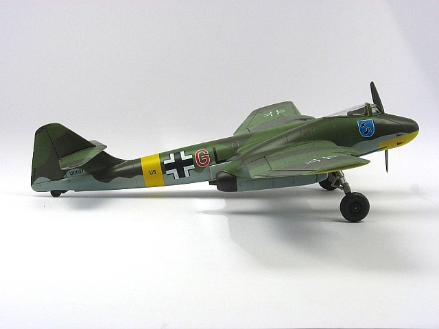 Blohm & Voss BV P.194, Revell 1:72 von Stefan Schütz