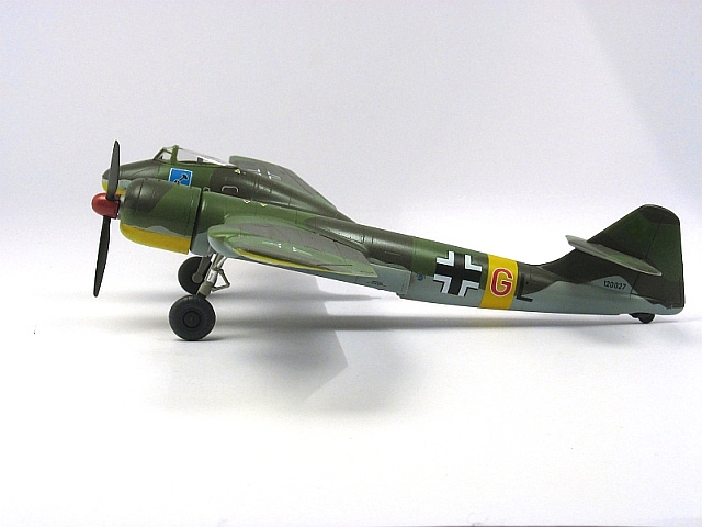 Blohm & Voss BV P.194, Revell 1:72 von Stefan Schütz