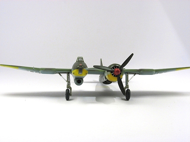 Blohm & Voss BV P-194, Revell 1:72 von Stefan Schütz