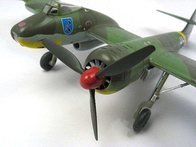 Blohm & Voss BV P.194, Revell 1:72 von Stefan Schütz