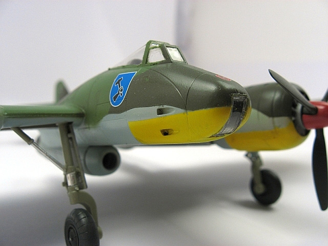 Blohm & Voss BV P.194, Revell 1:72 von Stefan Schütz