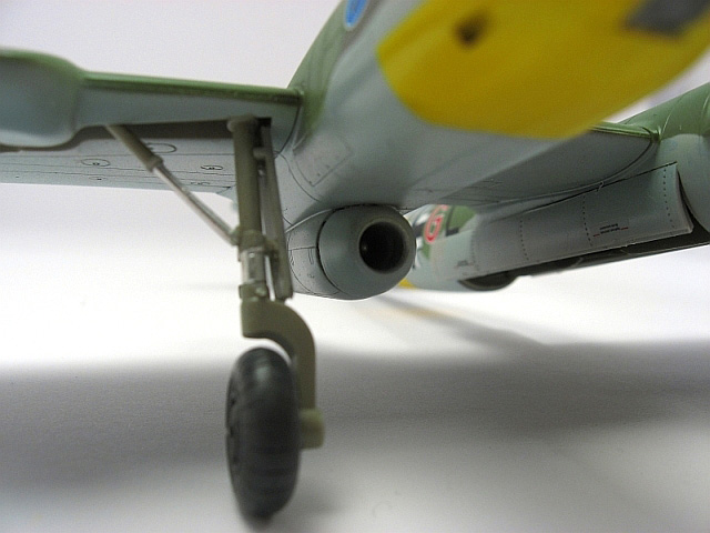 Blohm & Voss BV P.194, Revell 1:72 von Stefan Schütz