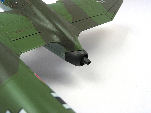 Blohm & Voss BV P-194, Revell 1:72 von Stefan Schütz