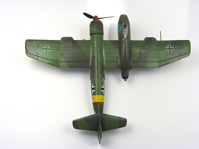 Blohm & Voss BV P.194, Revell 1:72 von Stefan Schütz