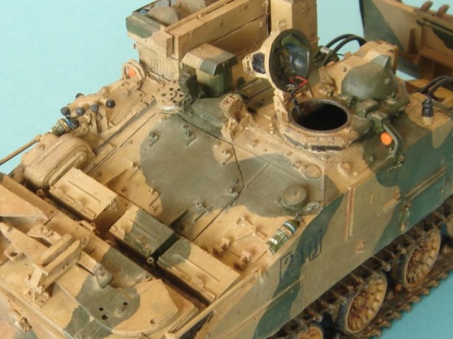 FV180 Combat Engineer Tractor, Accurate Armour 1:35 von Markus Schwery