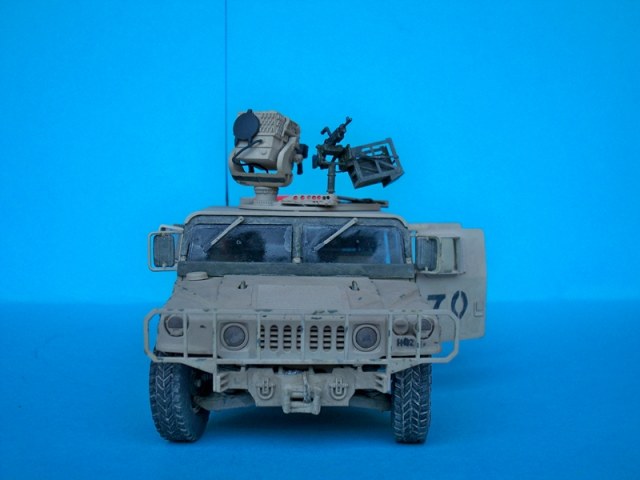 M1026 HMMWV, Tamiya 1:35 von Sascha Prahl