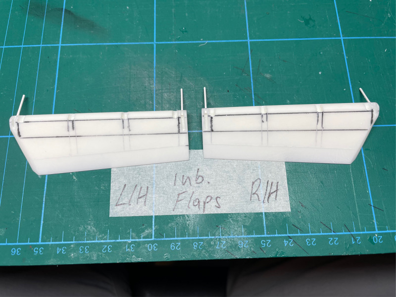 Boeing NE-3A Sentry, Heller 1:72 von Jost Schreiber