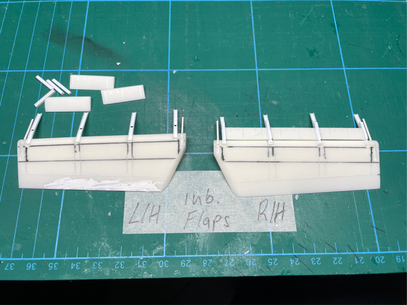 Boeing NE-3A Sentry, Heller 1:72 von Jost Schreiber