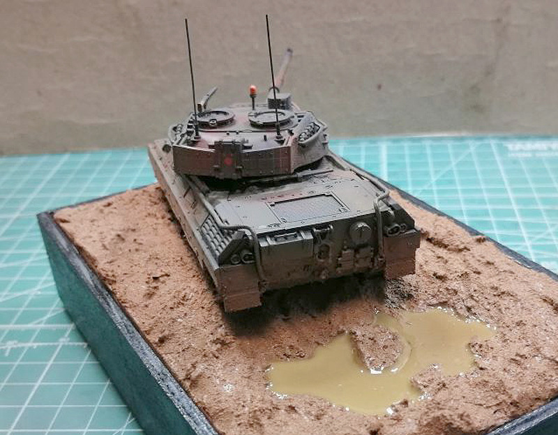 Leopard 1A5, Revell 1:72 von Dennis Krick