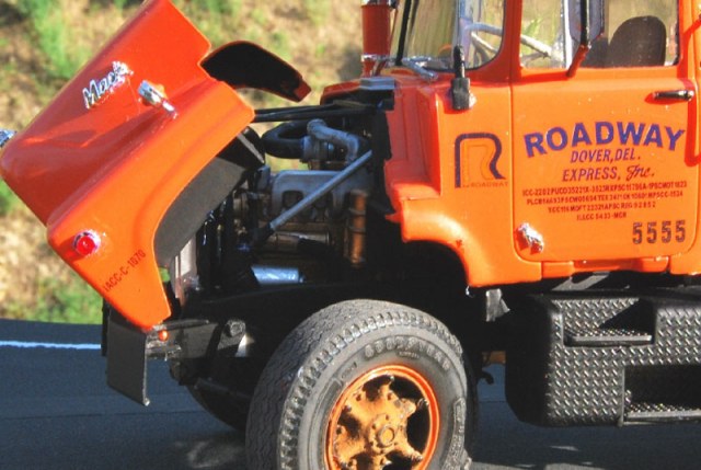 Mack DM 600, AMT/Ertl 1:25 von Jaume Campreciós