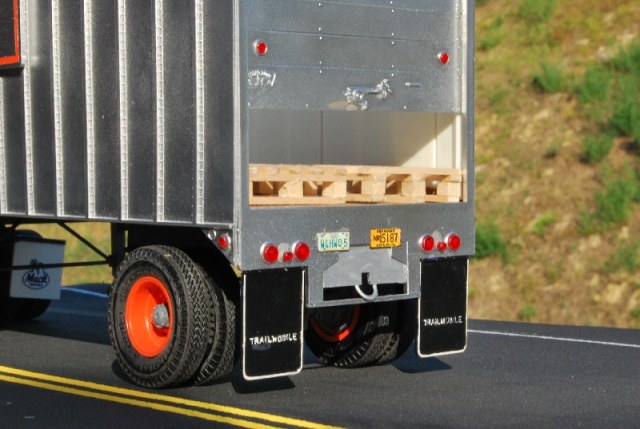 Mack DM 600, AMT/Ertl 1:25 von Jaume Campreciós