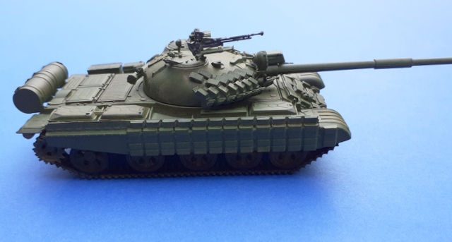 T-62 ERA (Mod.1972), Trumpeter 1:72 von Tom Klose
