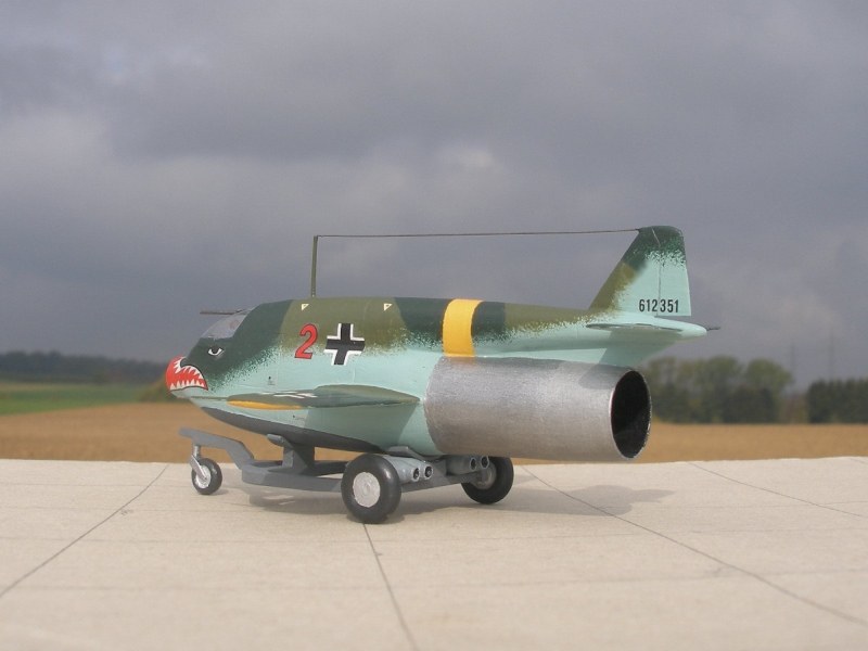 Skoda-Kauba Sk P.14.01, Bird Models 1:72 von Thomas Brückelt