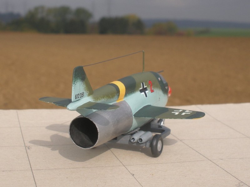 Skoda-Kauba Sk P.14.01, Bird Models 1:72 von Thomas Brückelt