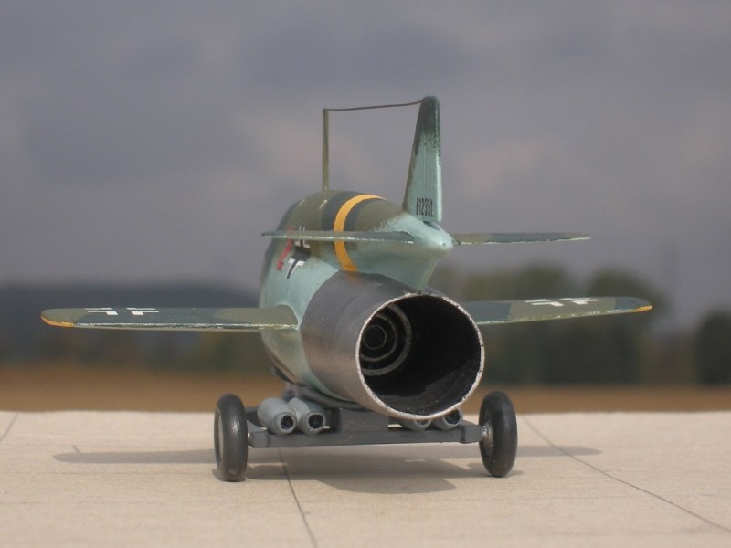 Skoda-Kauba Sk P.14.01, Bird Models 1:72 von Thomas Brückelt